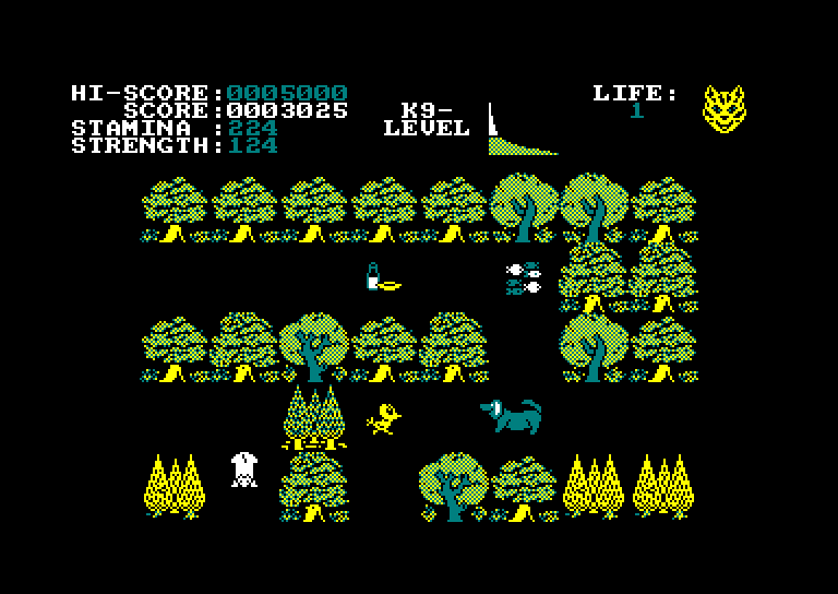 ROMs Amstrad CPC - Amstrad CPC - Games - [DSK] - Planet Emulation